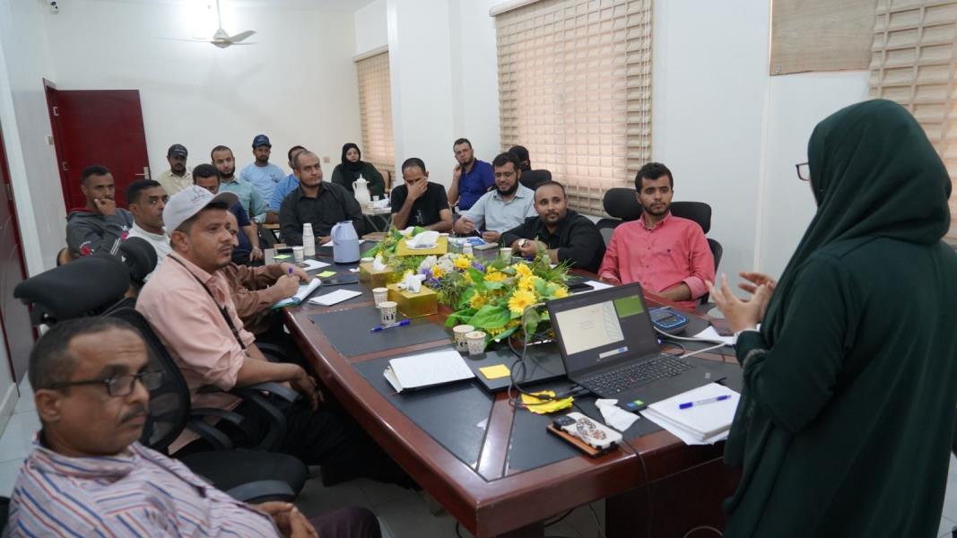 مؤسسة ينابيع الخير الخيرية تقيم دورة تدريبية في "إدارة الوقت" لموظفيها Yanabia Al-Khair Charity ...